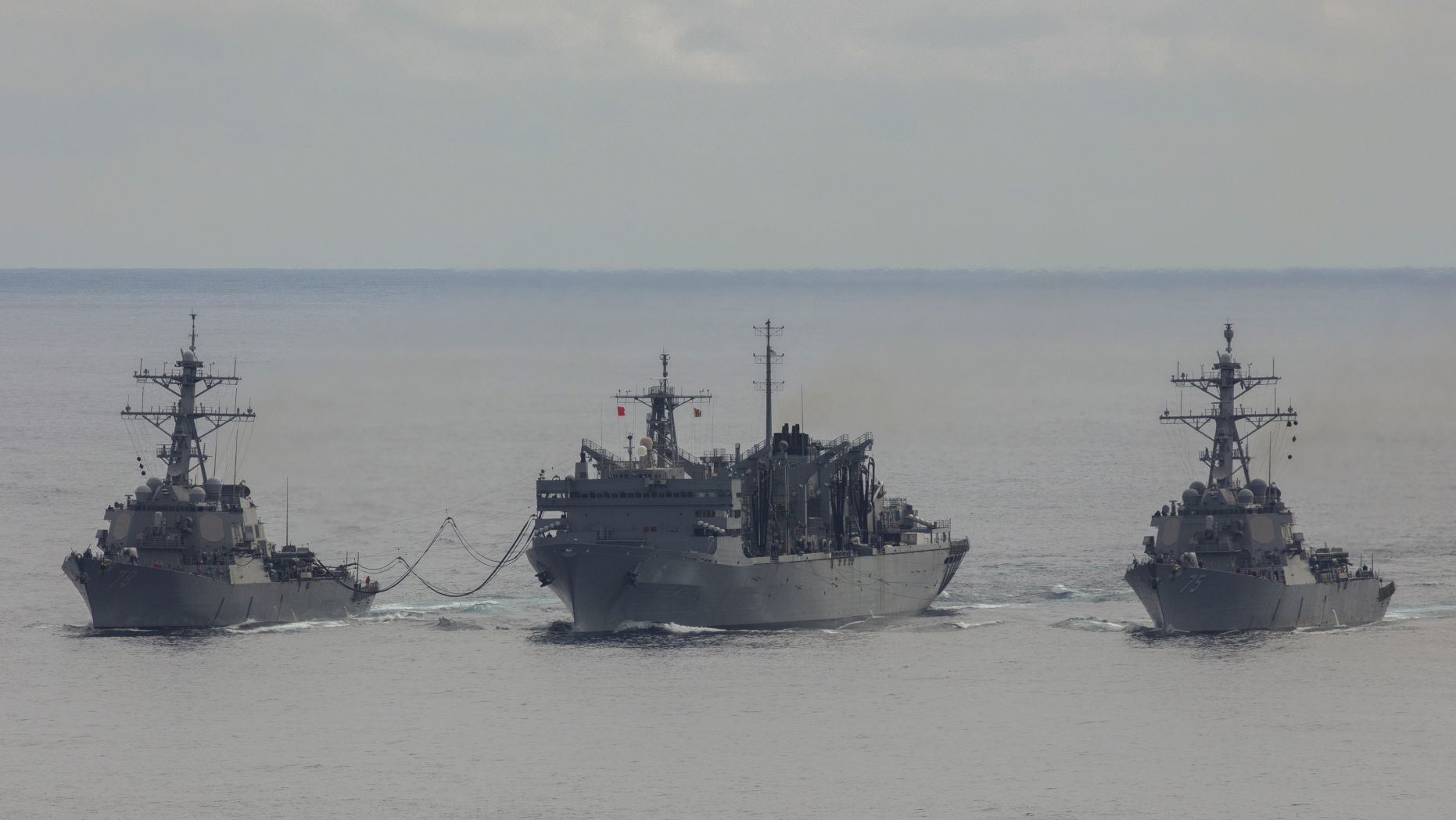 USS Porter in the News – US Navy enters Barents Sea near Russia for ...