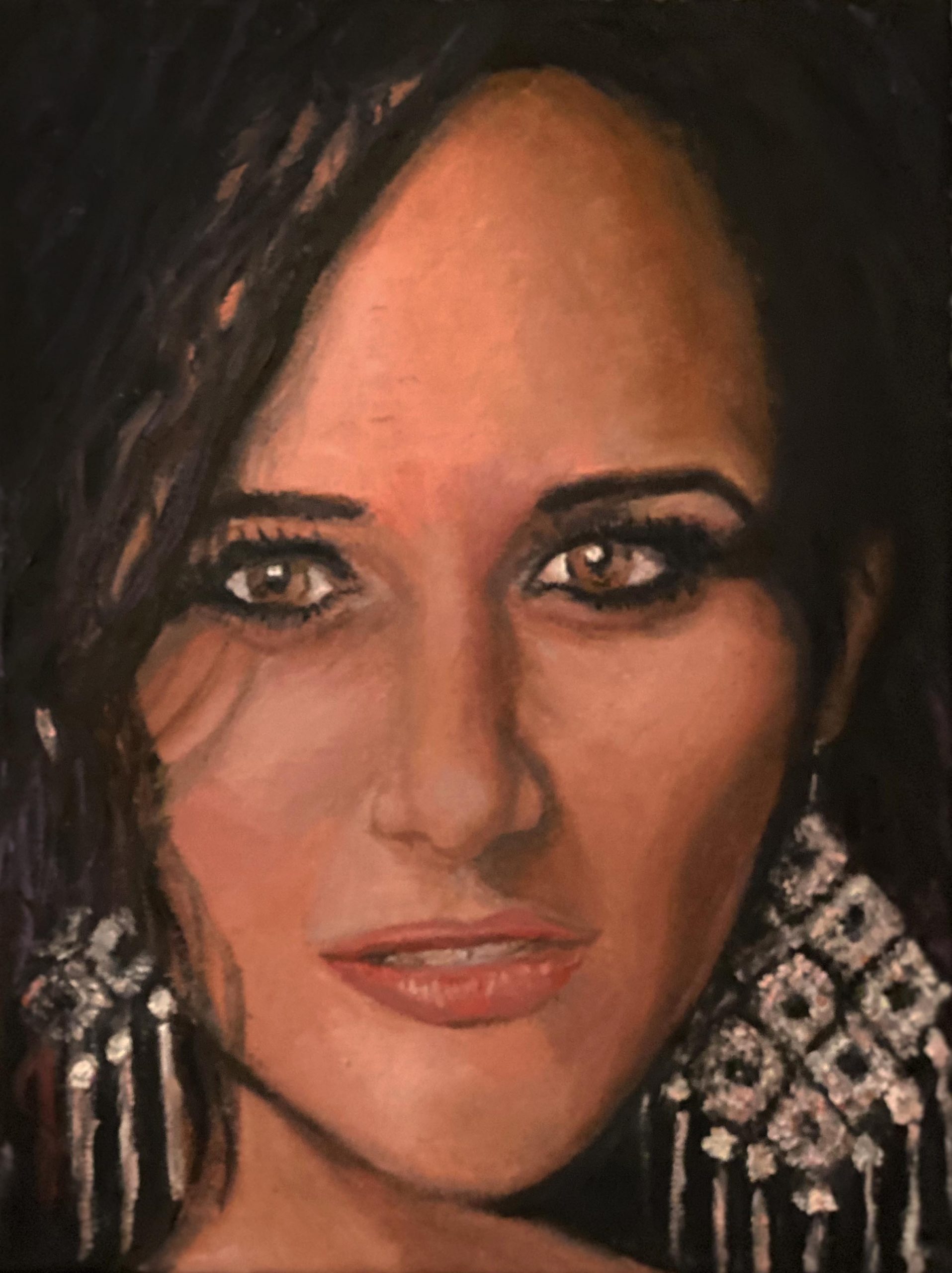 Vinny DiGirolamo – Painter – USNA 1978