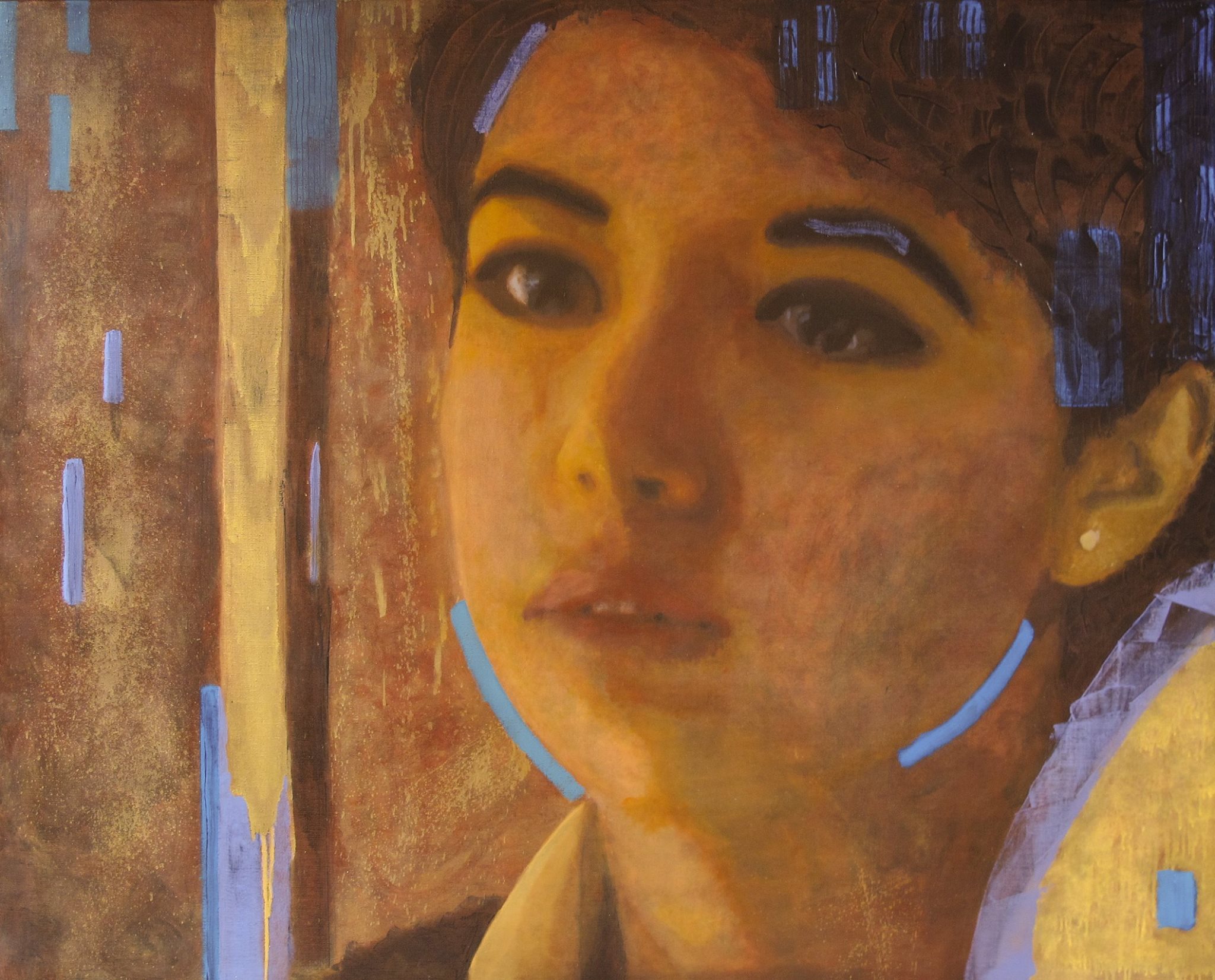 James Bland – Visual Artist – Oils and Charcoal – USNA 1978