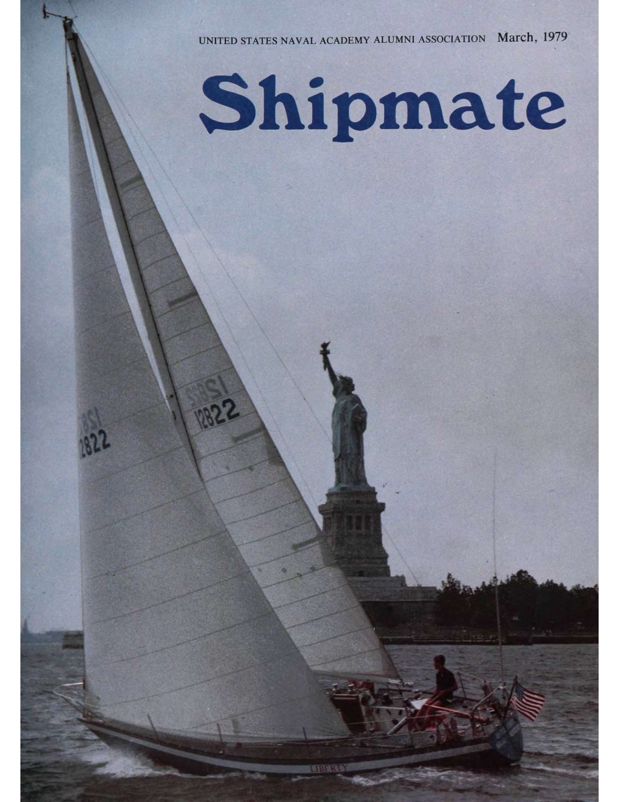 78 Column in the ’70s – USNA 1978