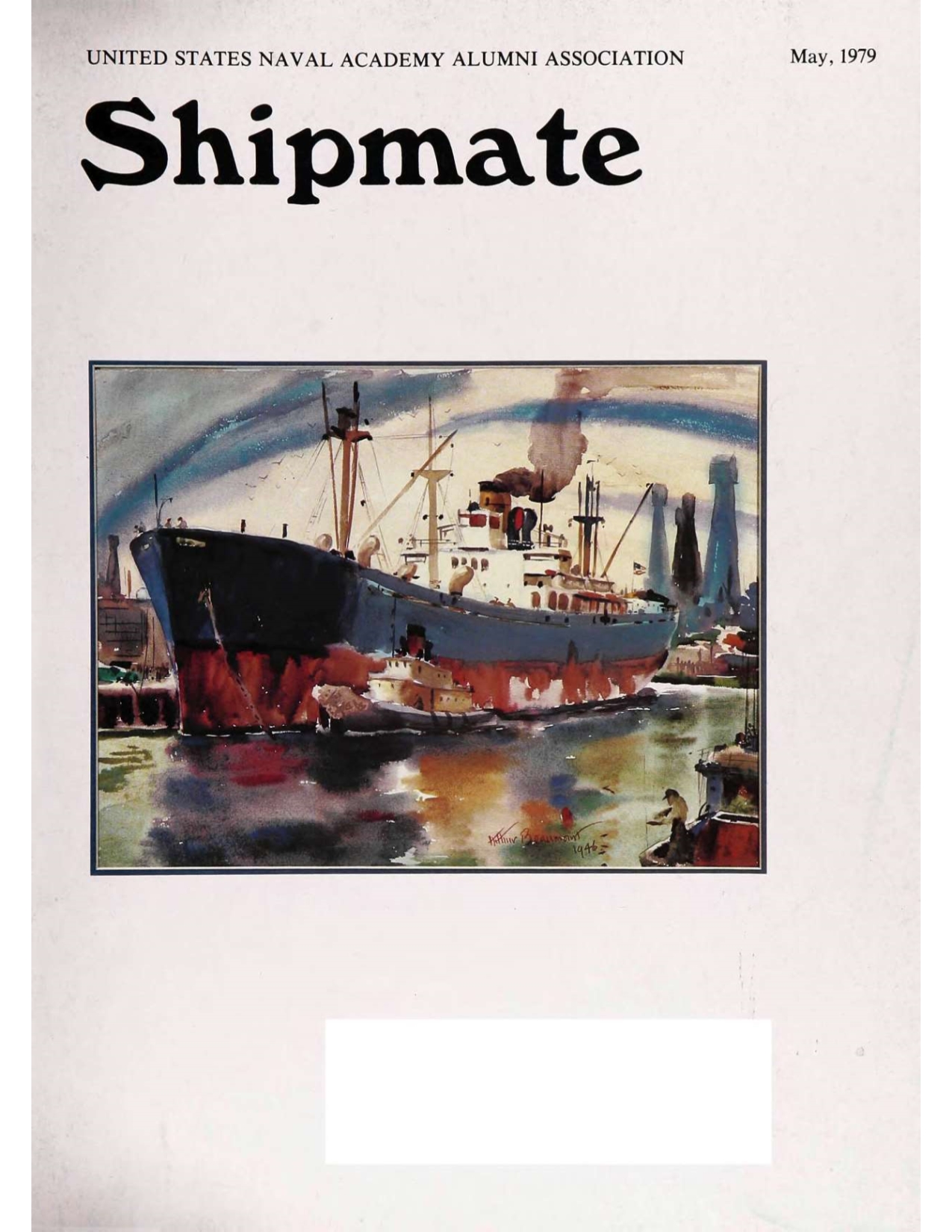 78 Column in the ’70s – USNA 1978