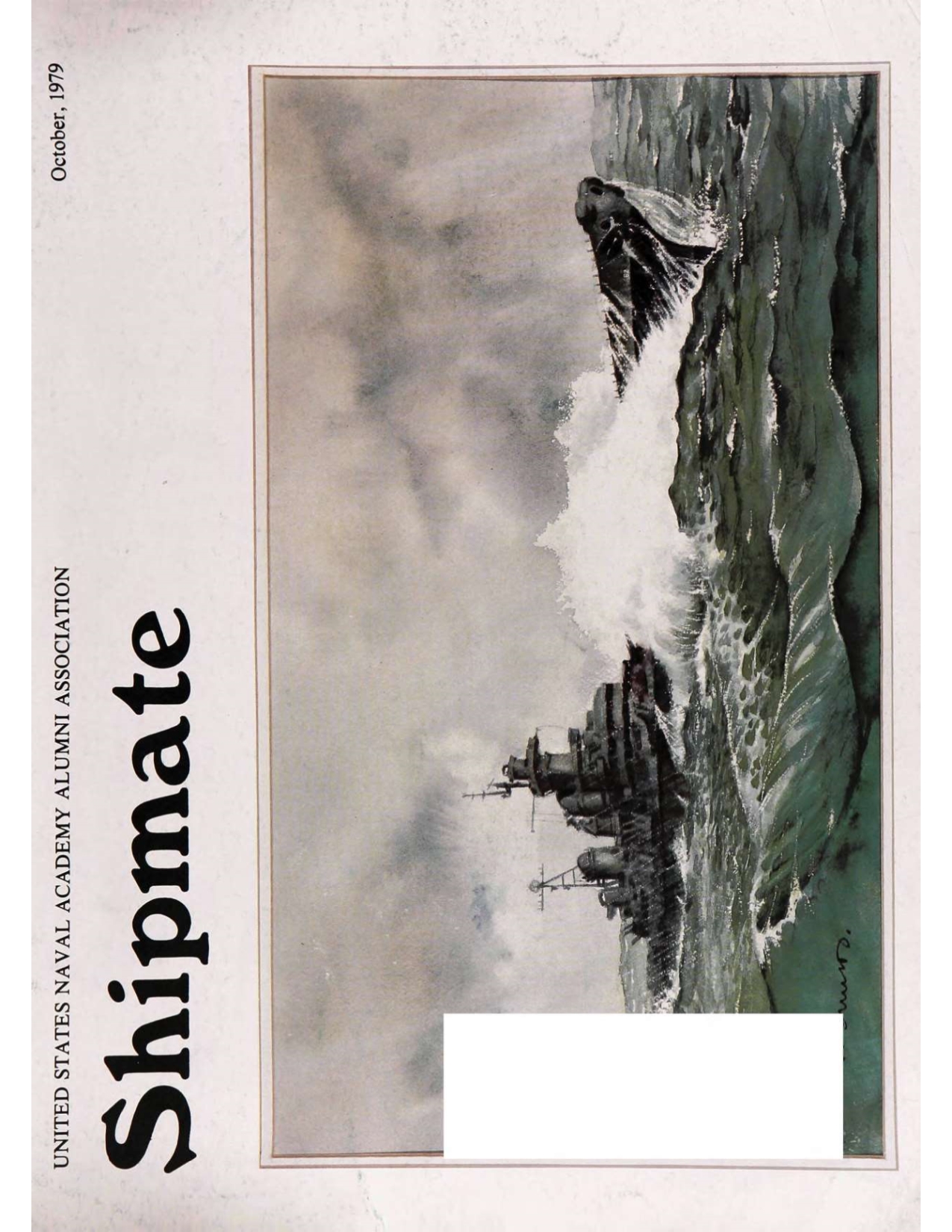 78 Column in the ’70s – USNA 1978