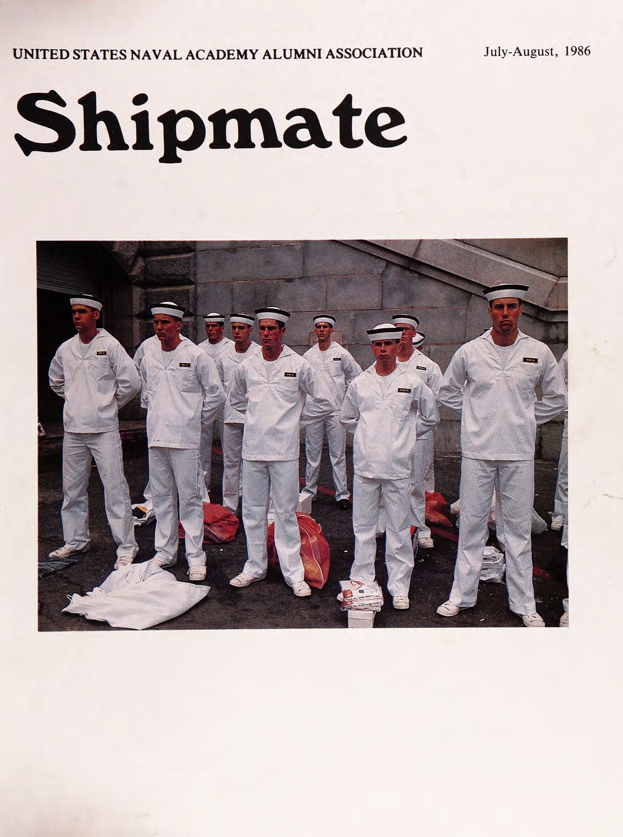 78 Column in the ’80s – USNA 1978