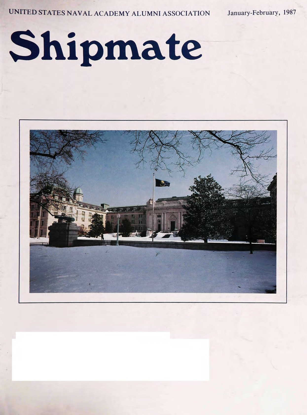 78 Column in the ’80s – USNA 1978
