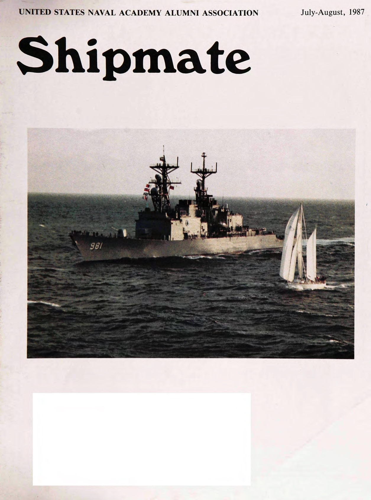 78 Column in the ’80s – USNA 1978