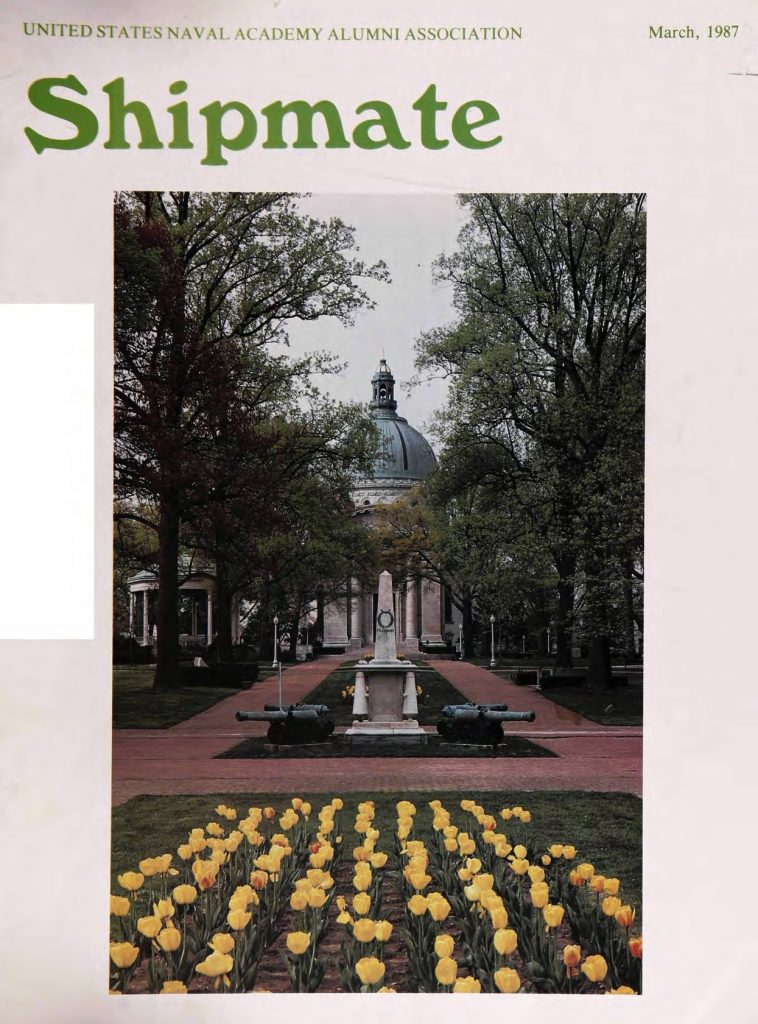 78 Column in the ’80s – USNA 1978