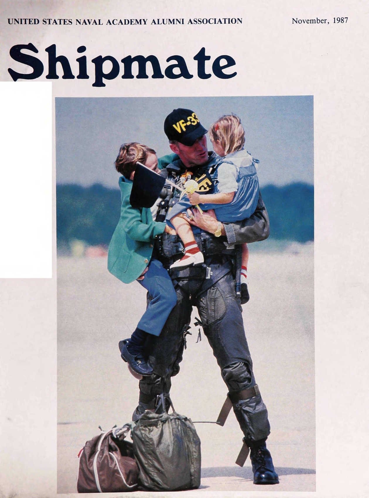 78 Column in the ’80s – USNA 1978