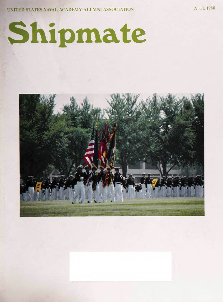 78 Column in the ’80s – USNA 1978