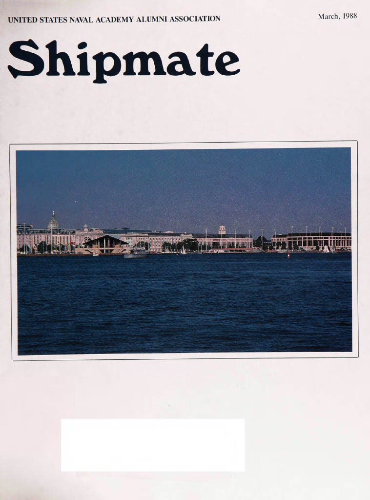 78 Column in the ’80s – USNA 1978