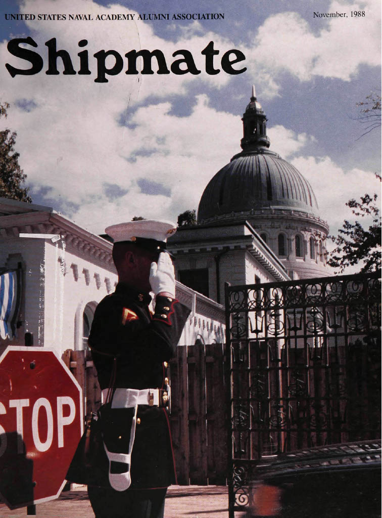 78 Column in the ’80s – USNA 1978