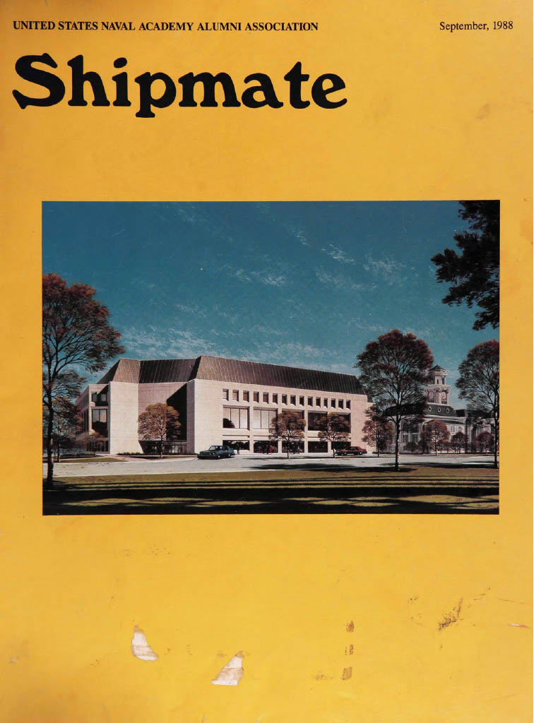 78 Column in the ’80s – USNA 1978