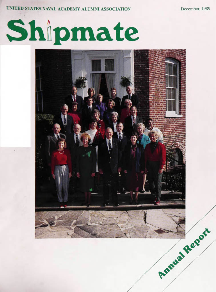 78 Column in the ’80s – USNA 1978