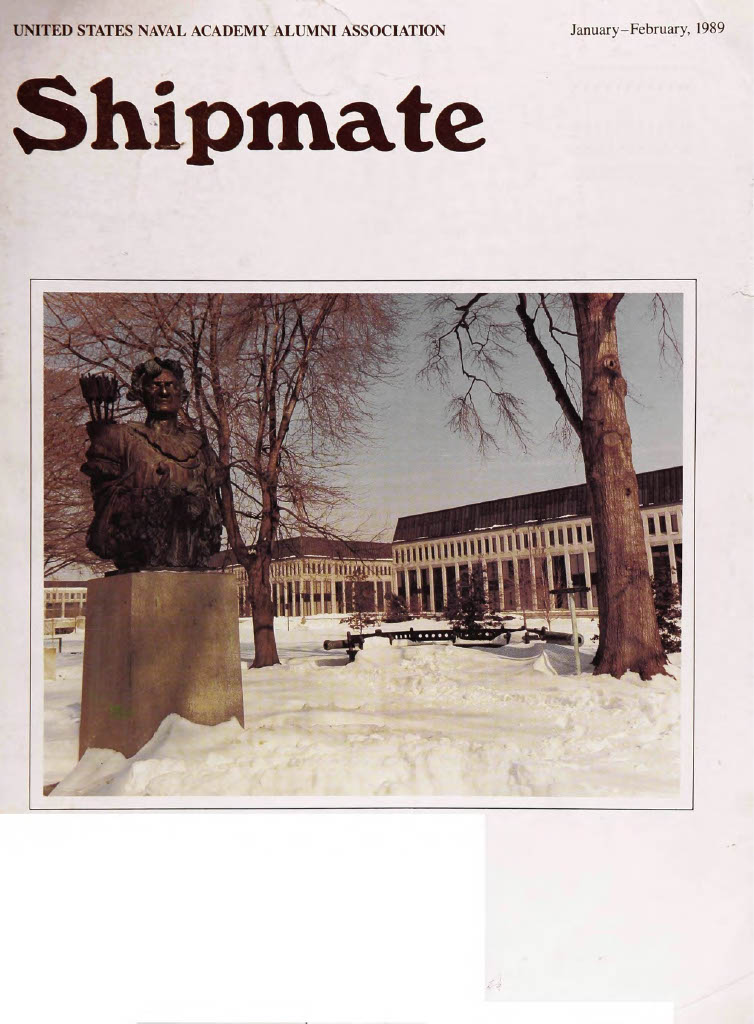 78 Column in the ’80s – USNA 1978