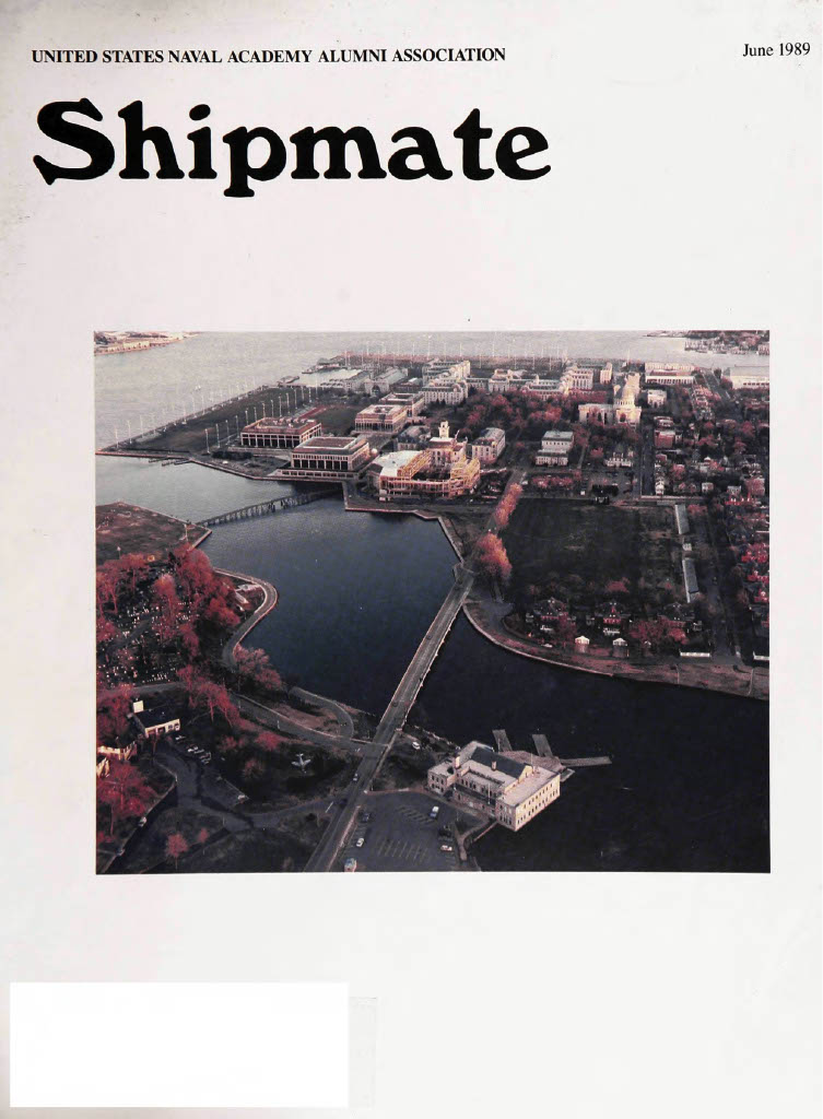 78 Column in the ’80s – USNA 1978