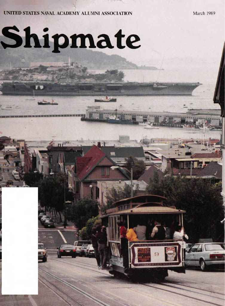 78 Column in the ’80s – USNA 1978