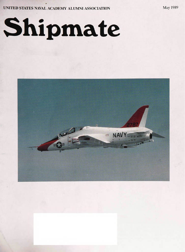 78 Column in the ’80s – USNA 1978