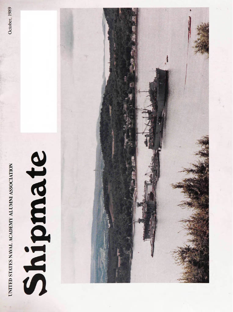 78 Column in the ’80s – USNA 1978