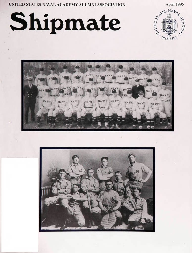 ’78 Column in the ’90s – USNA 1978