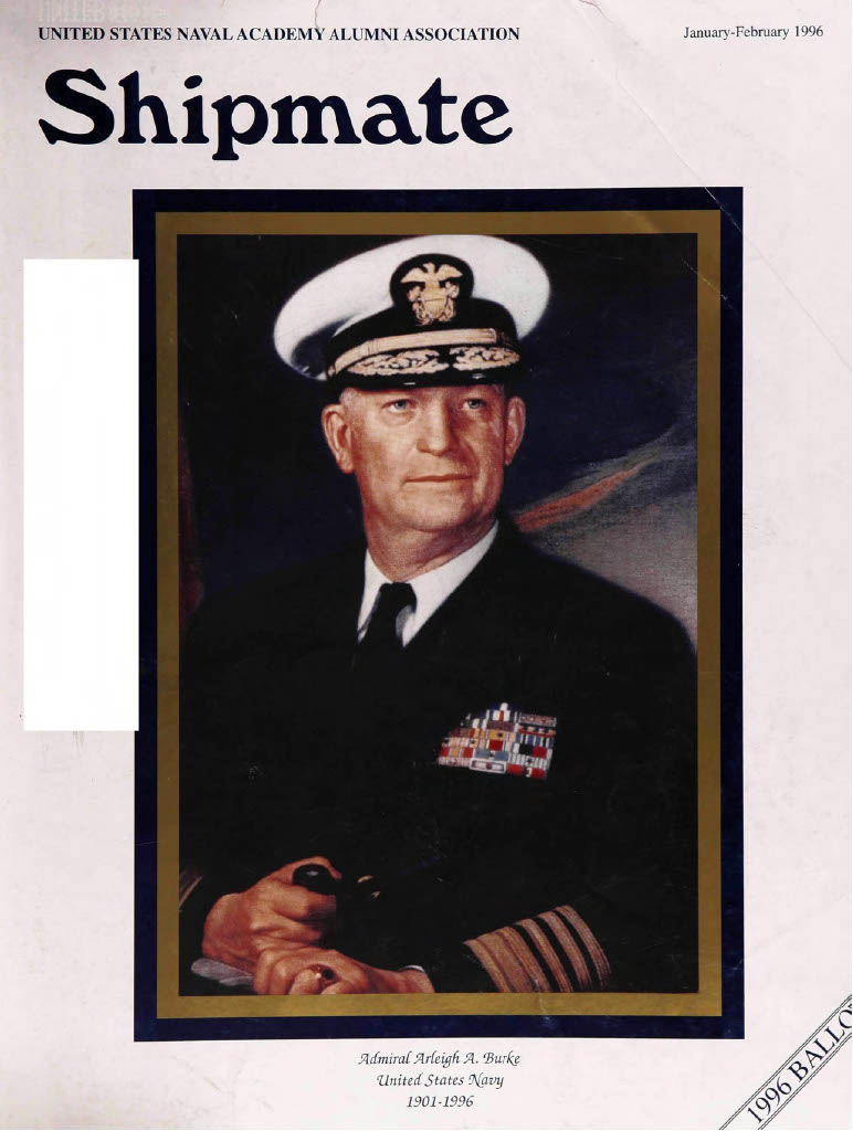 ’78 Column in the ’90s – USNA 1978