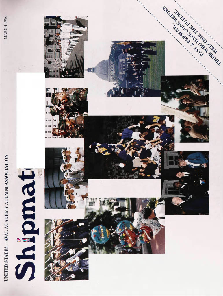’78 Column in the ’90s – USNA 1978