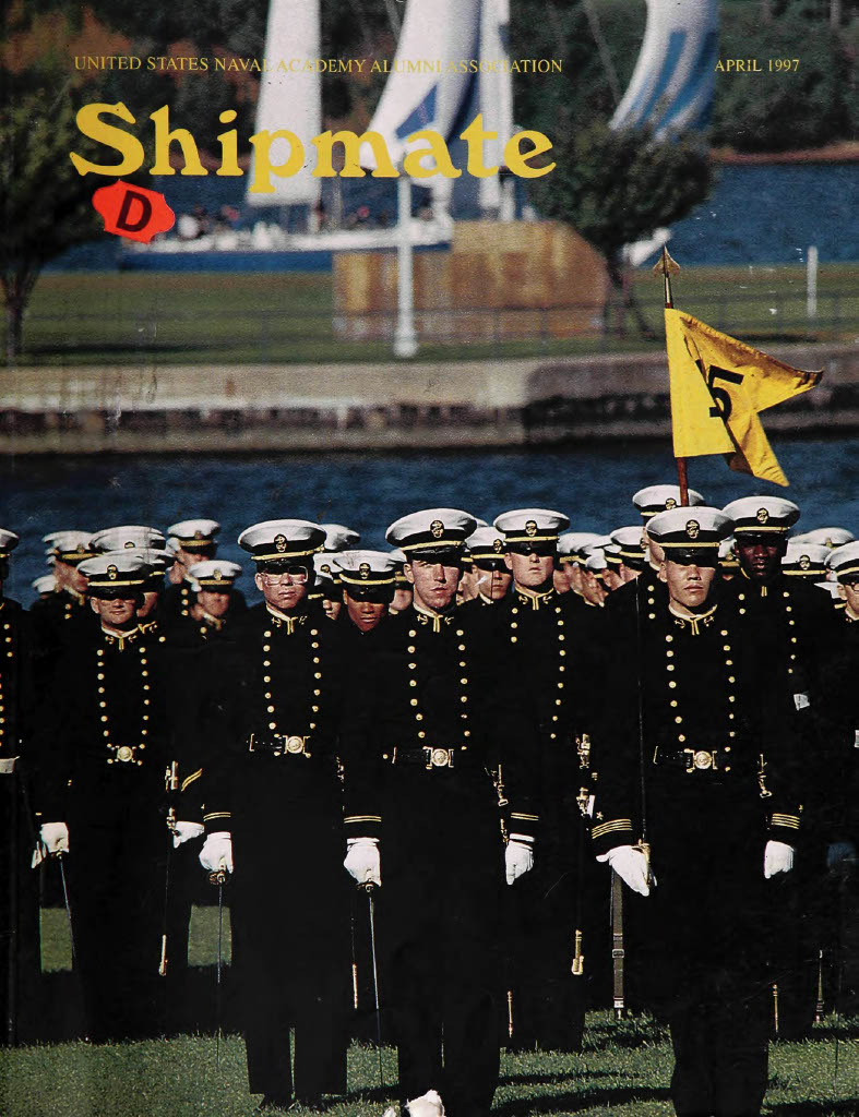’78 Column in the ’90s – USNA 1978