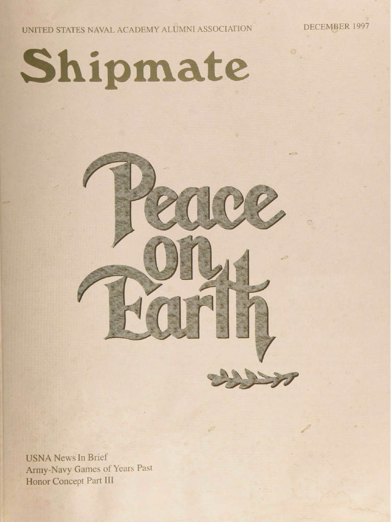 ’78 Column in the ’90s – USNA 1978