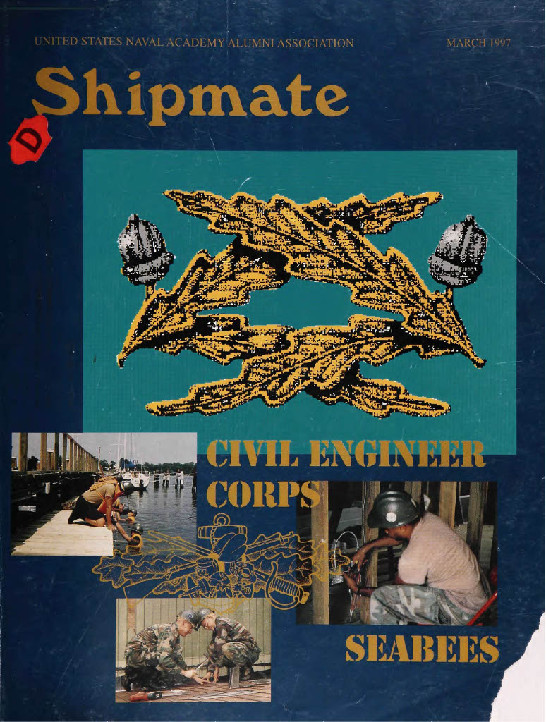 ’78 Column in the ’90s – USNA 1978