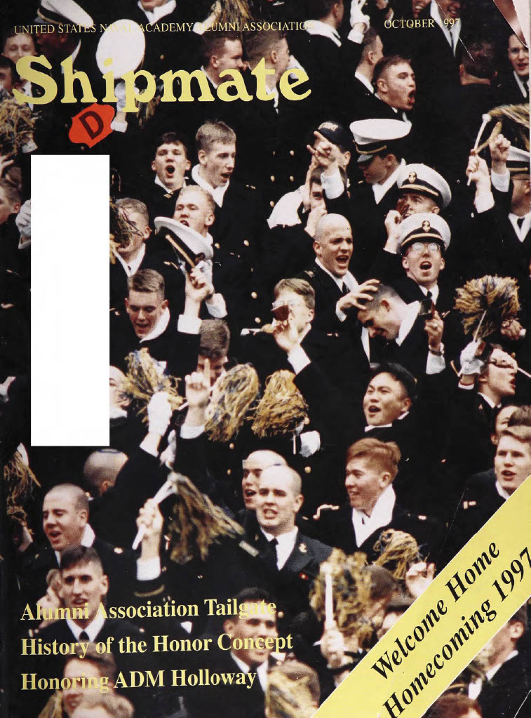 ’78 Column in the ’90s – USNA 1978