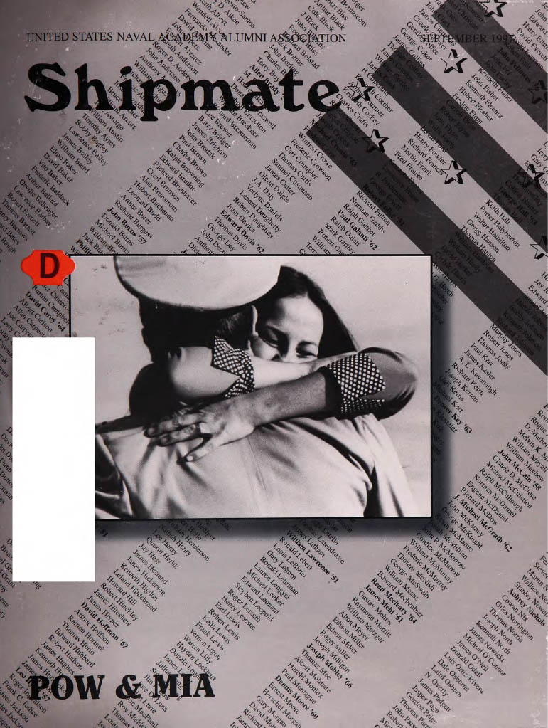 ’78 Column in the ’90s – USNA 1978