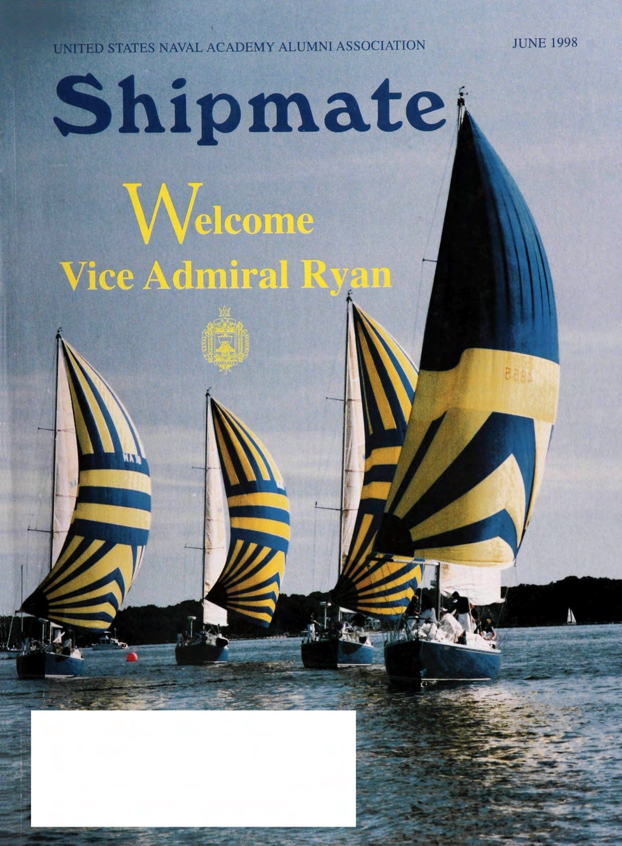 ’78 Column in the ’90s – USNA 1978