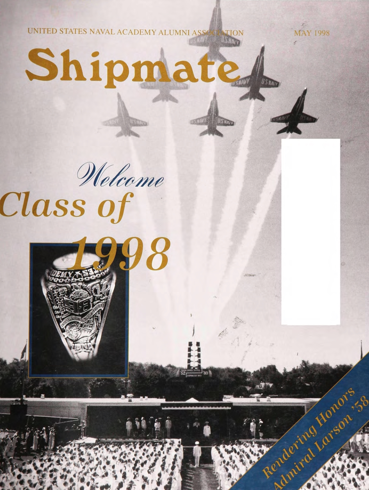 ’78 Column in the ’90s – USNA 1978