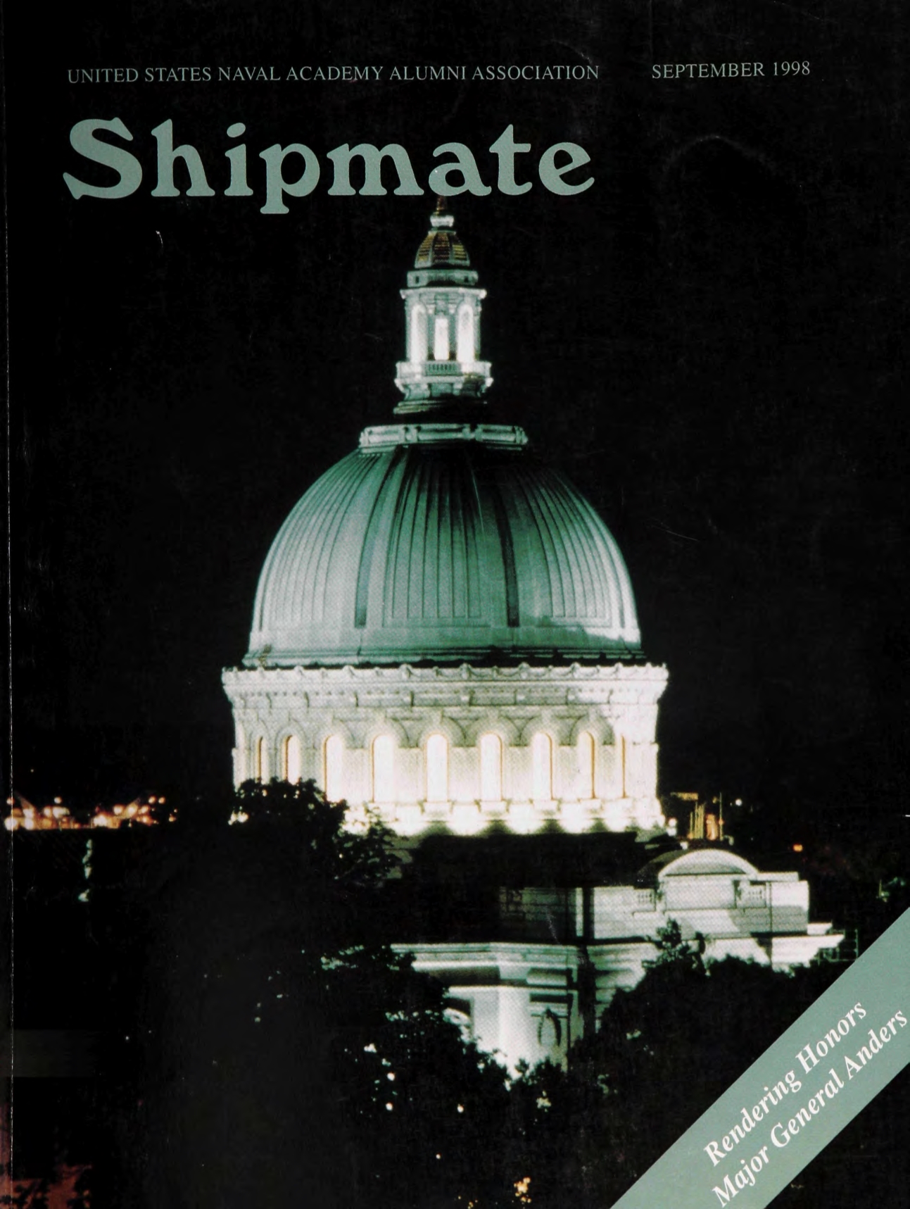 ’78 Column in the ’90s – USNA 1978