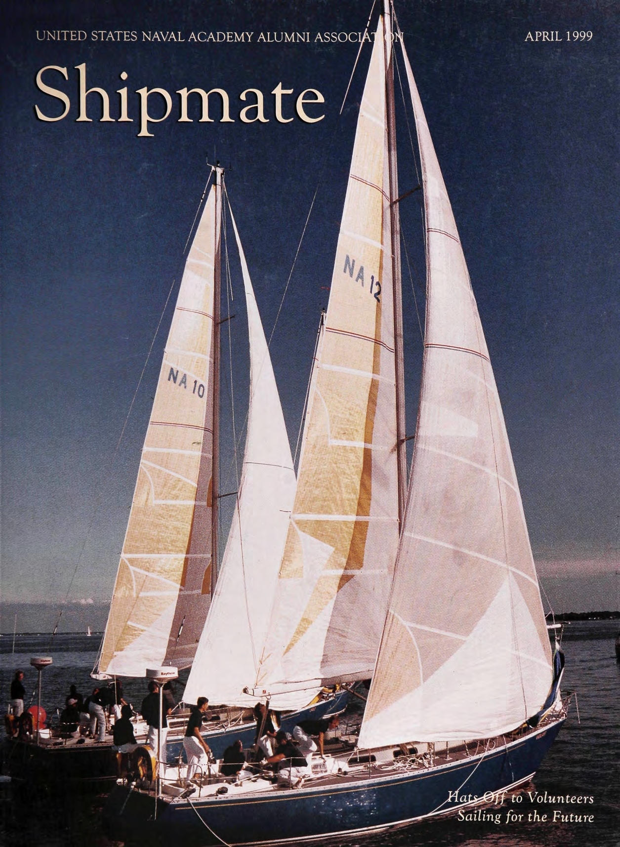 ’78 Column in the ’90s – USNA 1978