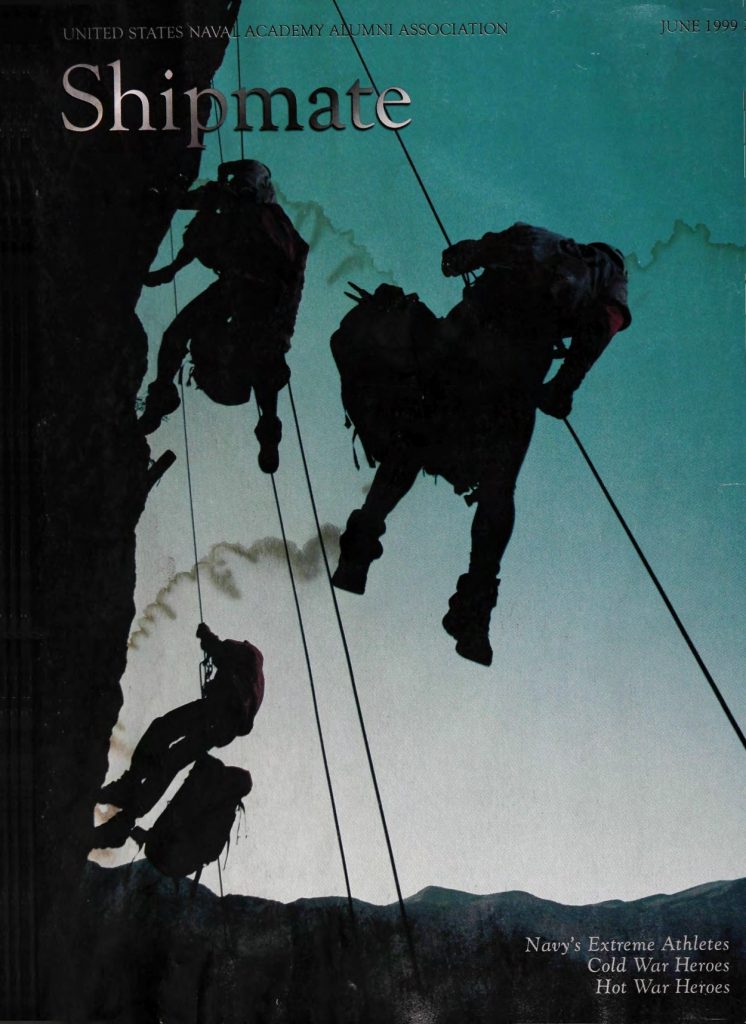 ’78 Column in the ’90s – USNA 1978