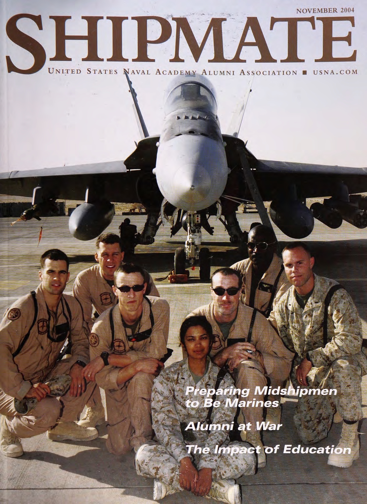 ’78 Column in the ’00s – USNA 1978