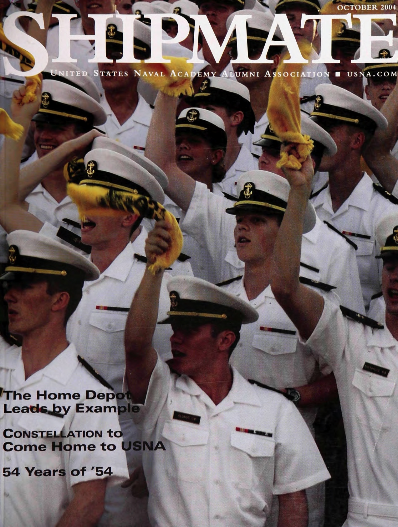 ’78 Column in the ’00s – USNA 1978