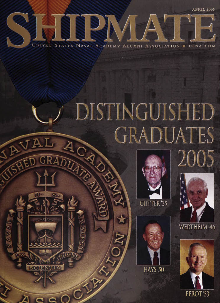 ’78 Column in the ’00s – USNA 1978