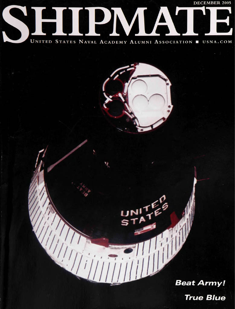 ’78 Column in the ’00s – USNA 1978