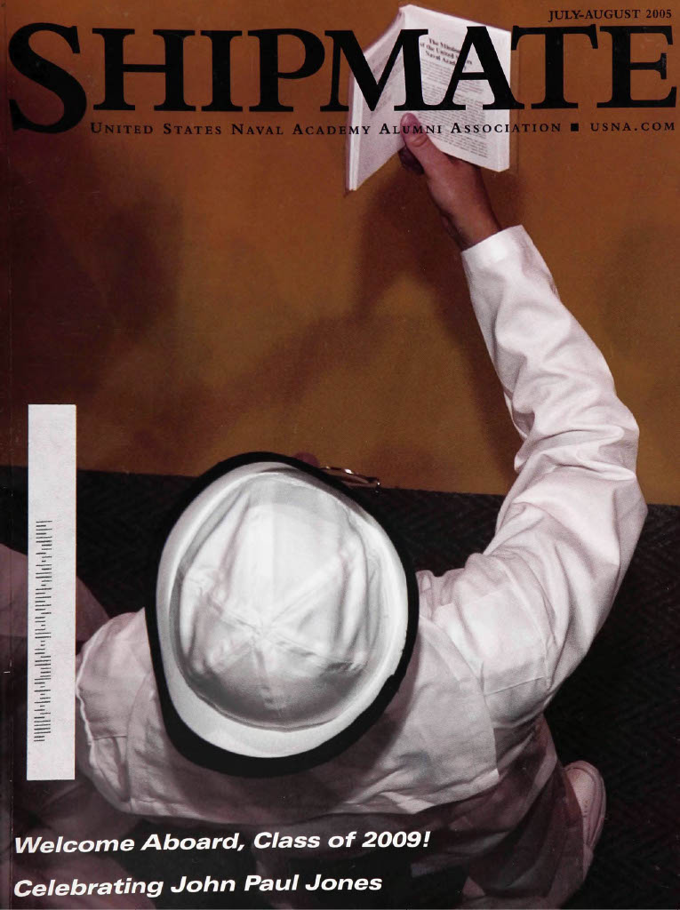 ’78 Column in the ’00s – USNA 1978