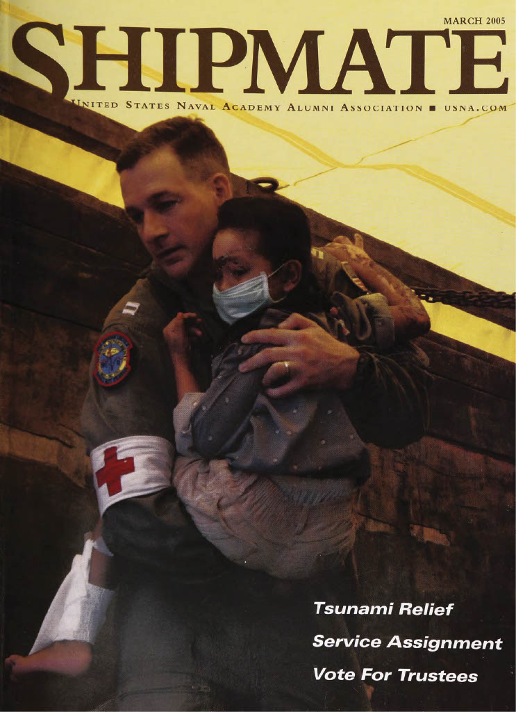 ’78 Column in the ’00s – USNA 1978