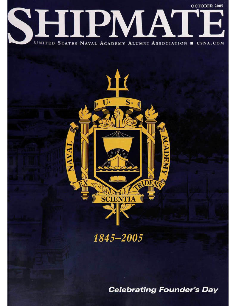 ’78 Column in the ’00s – USNA 1978