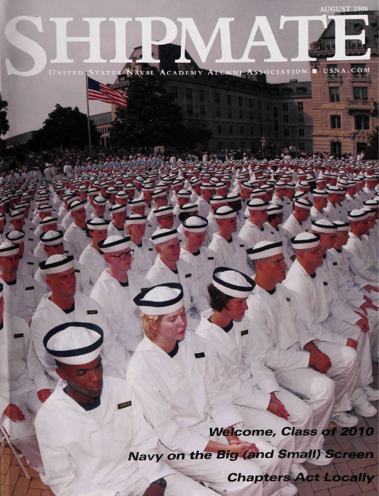 ’78 Column in the ’00s – USNA 1978