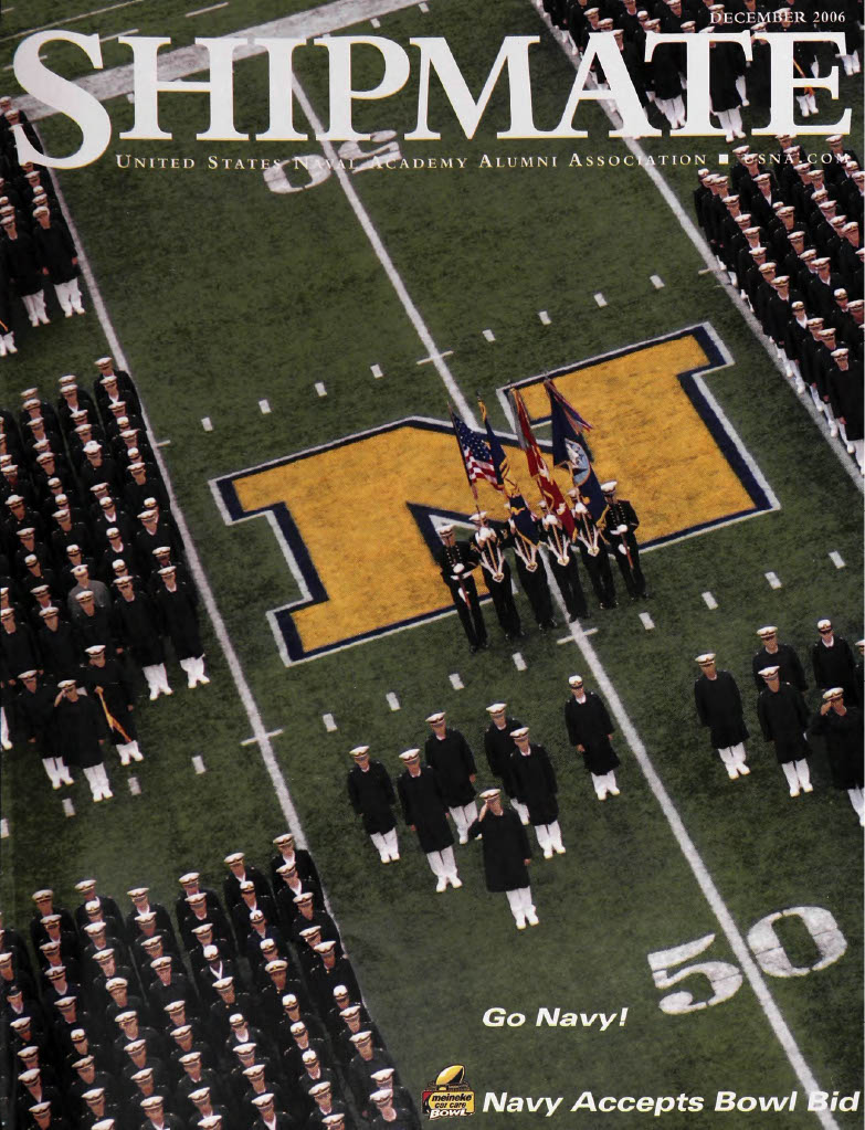 ’78 Column in the ’00s – USNA 1978