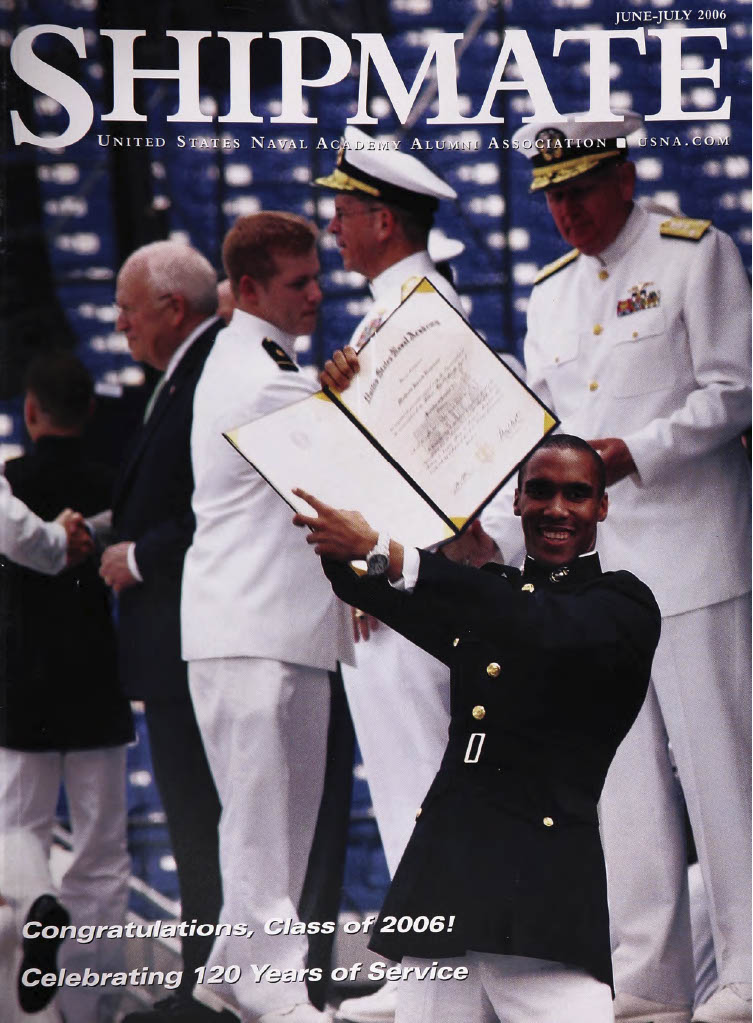 ’78 Column in the ’00s – USNA 1978