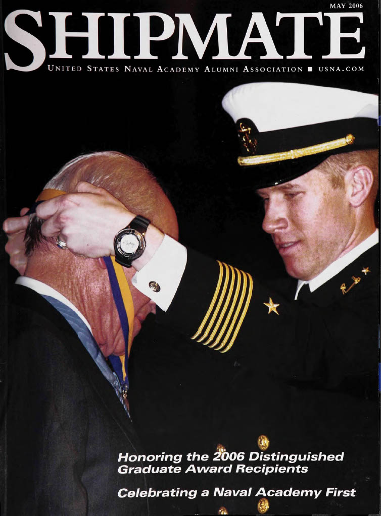 ’78 Column in the ’00s – USNA 1978