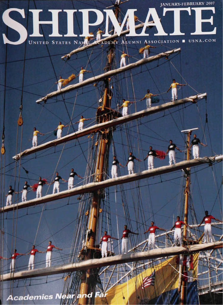 ’78 Column in the ’00s – USNA 1978