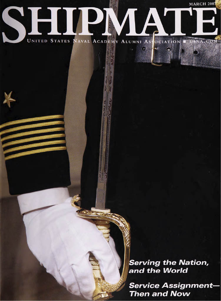 ’78 Column in the ’00s – USNA 1978