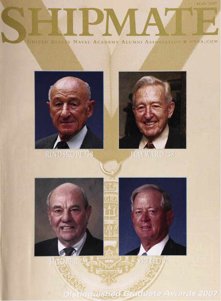 ’78 Column in the ’00s – USNA 1978