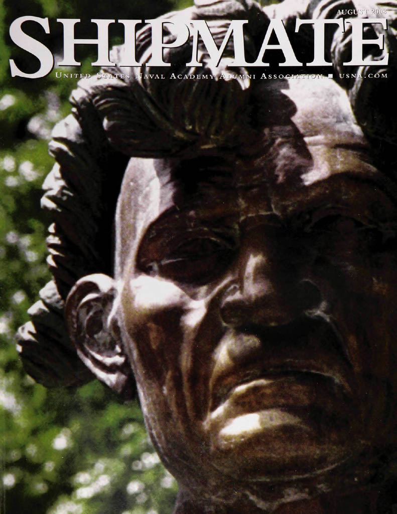 ’78 Column in the ’00s – USNA 1978