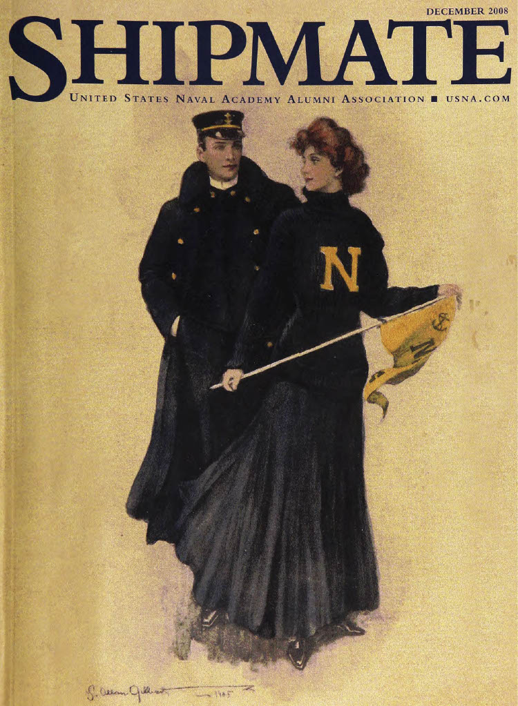 ’78 Column in the ’00s – USNA 1978